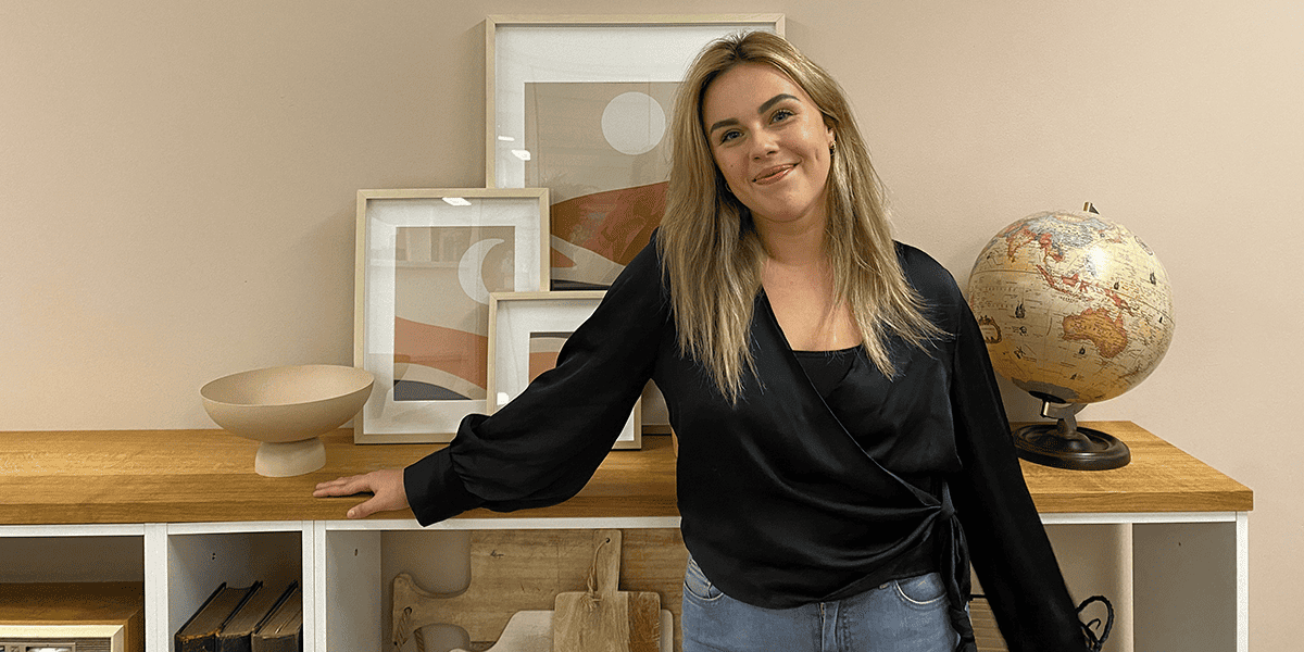 Maak kennis met onze nieuwe Bureau Fris collega: Amber Owens